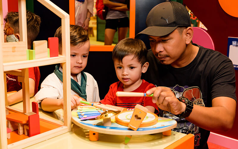 Fanpekka - Aeon Fantasy Malaysia