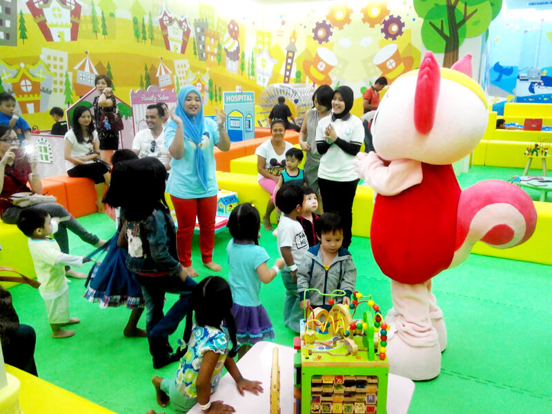 kidzooona - Discovery Learning Centre