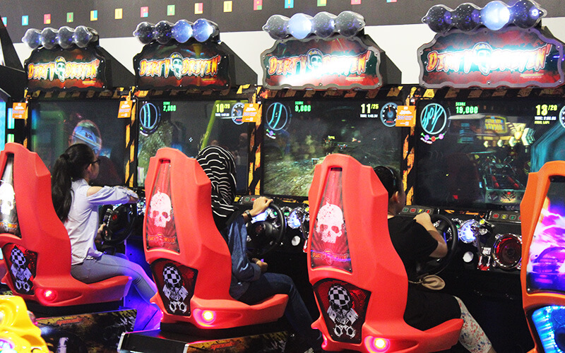 PALO - Family Entertainment Centre