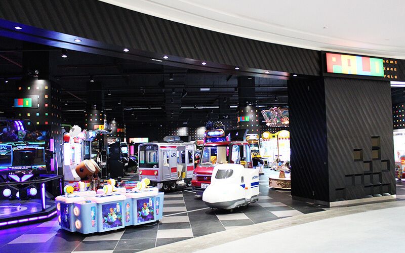 PALO - Family Entertainment Centre