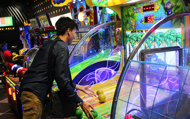 PALO - Family Entertainment Centre